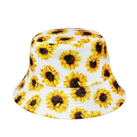 Accessories | Sunflower Bucket Hat | Poshmark